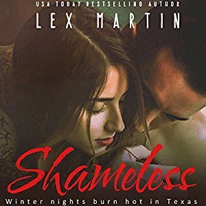 Shameless by Lex Martin – Blue Mood Café