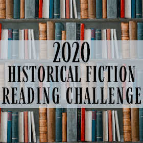 2020 Historical Fiction Reading Challenge – Blue Mood Café