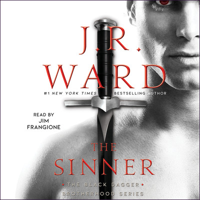 The Sinner by J. R. Ward – Blue Mood Café